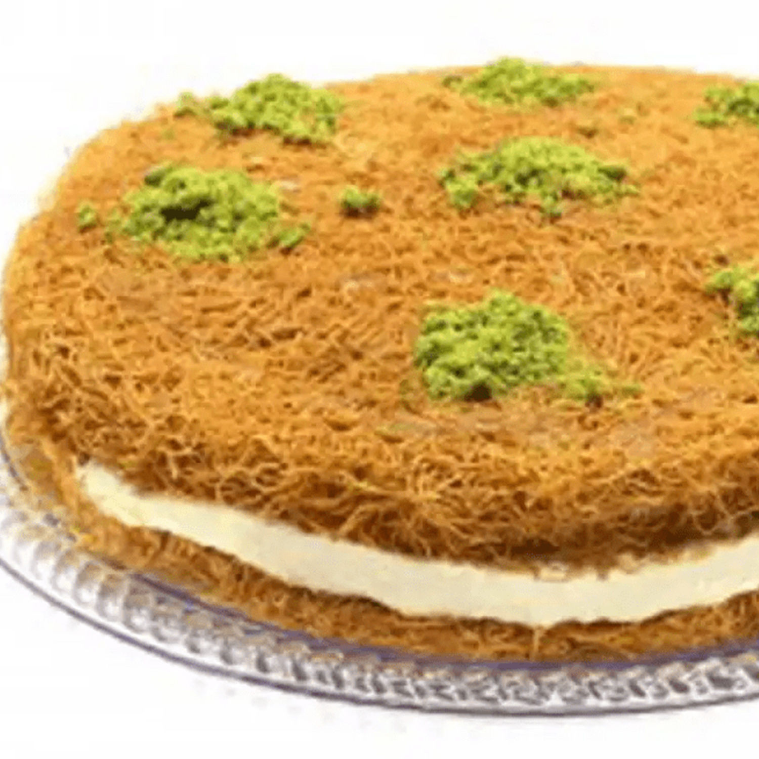 Online Baked Saadeddin Al Othmaliye Kunafa Gift Delivery in Saudi ...