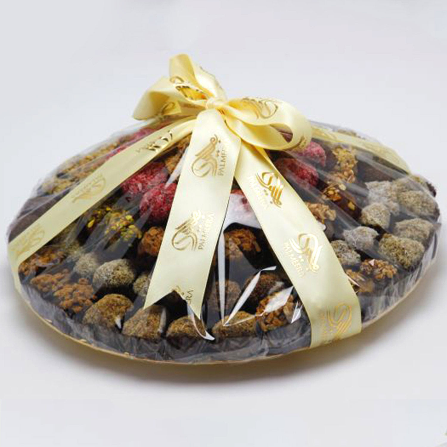 Online 3 Layer Stuffed Dates Gift Tray Gift Delivery in UAE - FNP